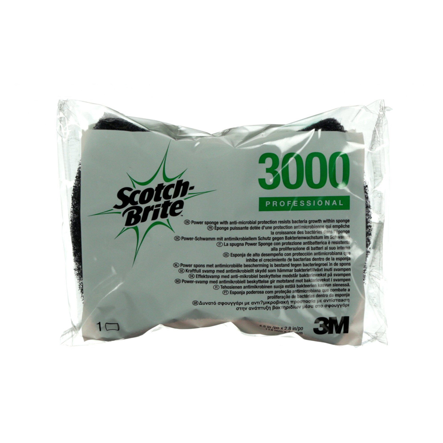 Scotch-Brite™ Power Sponge 3000