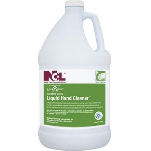 EARTH SENSE® Certified Liquid Hand Cleaner Certified Green Liquid Hand ...