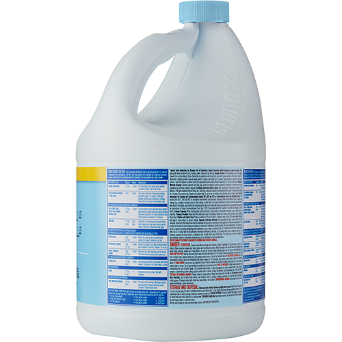 Clorox® 121 oz Germicidal Liquid Bleach