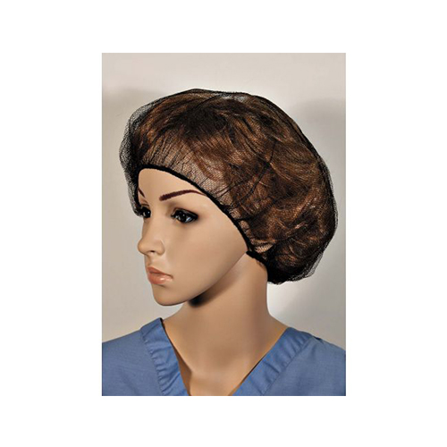 Cellucap K200 Style Black Polyester 24 " Honeycomb Koronet K224HNBK