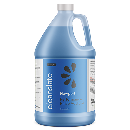 Newport Performance Rinse Additive 1-Gallon