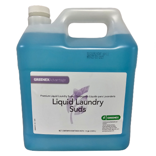 Greenex Liquid Laundry Suds 1.5 Gallon