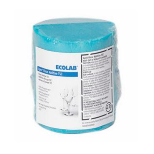 Ecolab Apex™ Cast Solid Rinse Additive 6115755
