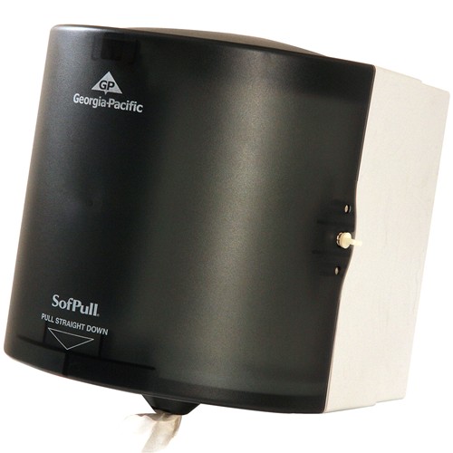 GP PRO SofPull® Large High-Capacity Centerpull Paper Towel Dispenser ...