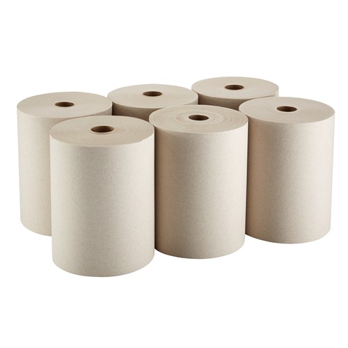 GP PRO enMotion® Recycled Paper Towel Roll, Brown 89490