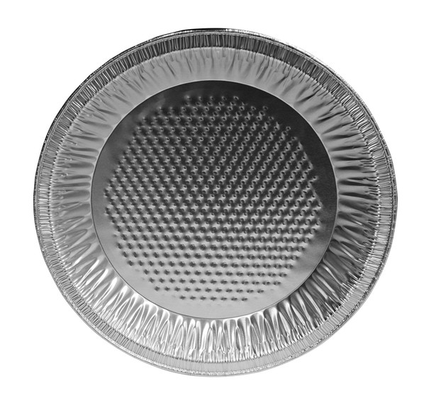 Handi-Foil Aluminum 10" Extra Deep Quilted Bottom Pie Plate