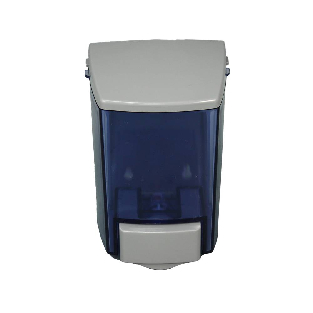 ClearVu Encore® Lotion Soap Dispenser, 30 oz., Gray/Translucent