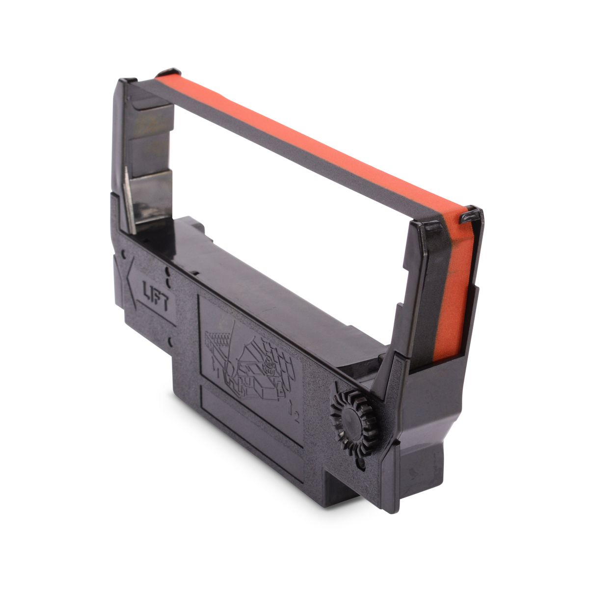 Ink Ribbon for Epson ERC-38/ERC-34/ERC-30, Character Yield 1.8 million ...