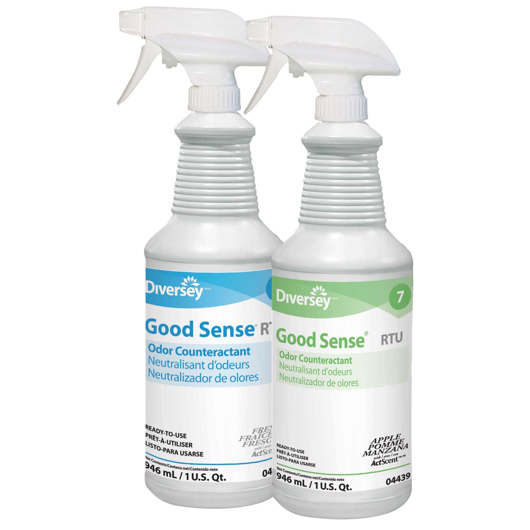 Good Sense® 32 oz Apple Odor Counteractant 04439