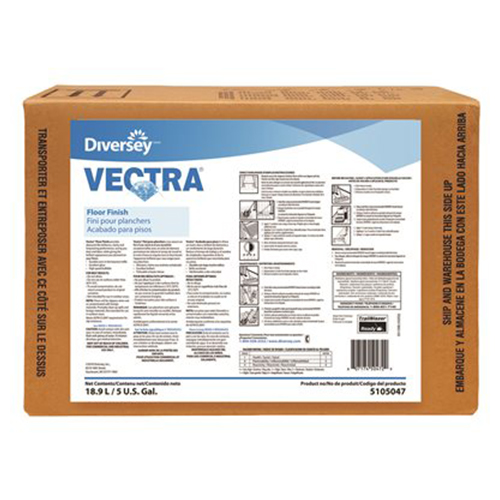 Vectra® 5 Gallon High-Performance Floor Finish 5105047