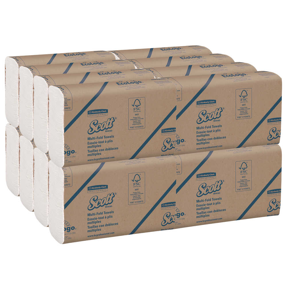 Scott® Essential Multi-Fold Towels 37490
