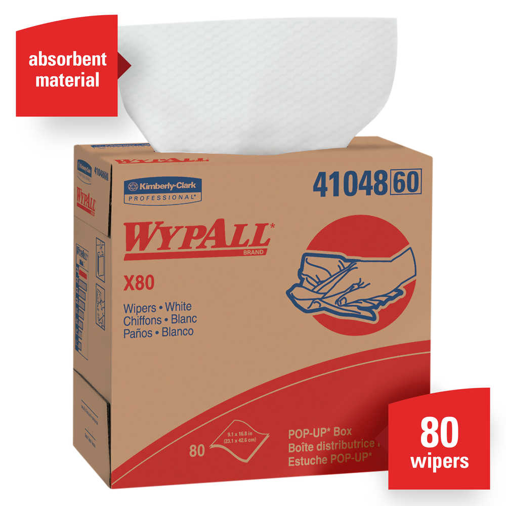 Wypall® X80 Cloths 41048