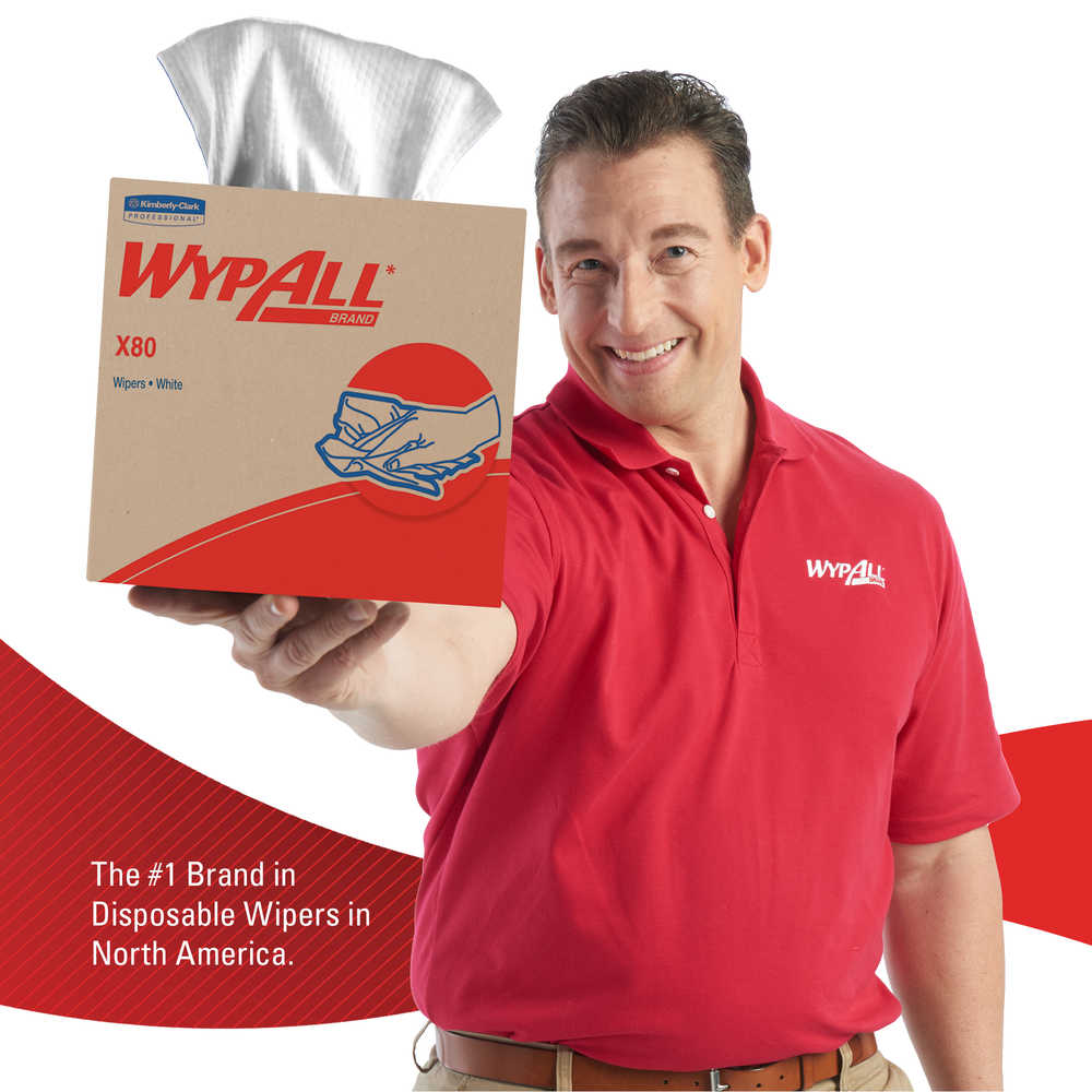 Wypall® X80 Cloths 41048