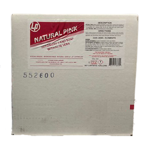 Pink Lotion Lotionized Hand Cleaner Gallon