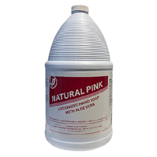 Pink Lotion Lotionized Hand Cleaner Gallon