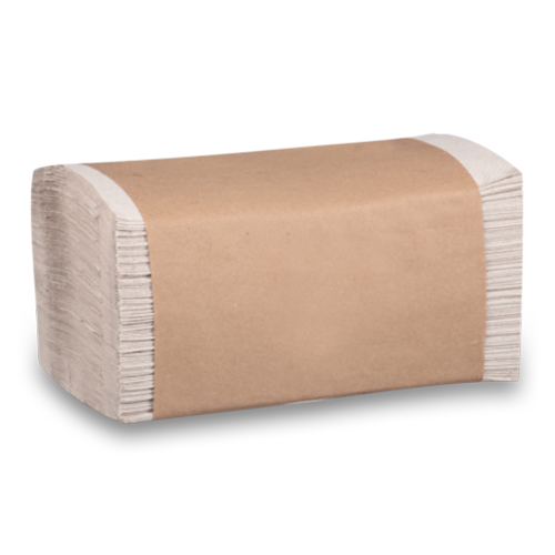 Marcal Pro Natural Singlefold Hand Towel