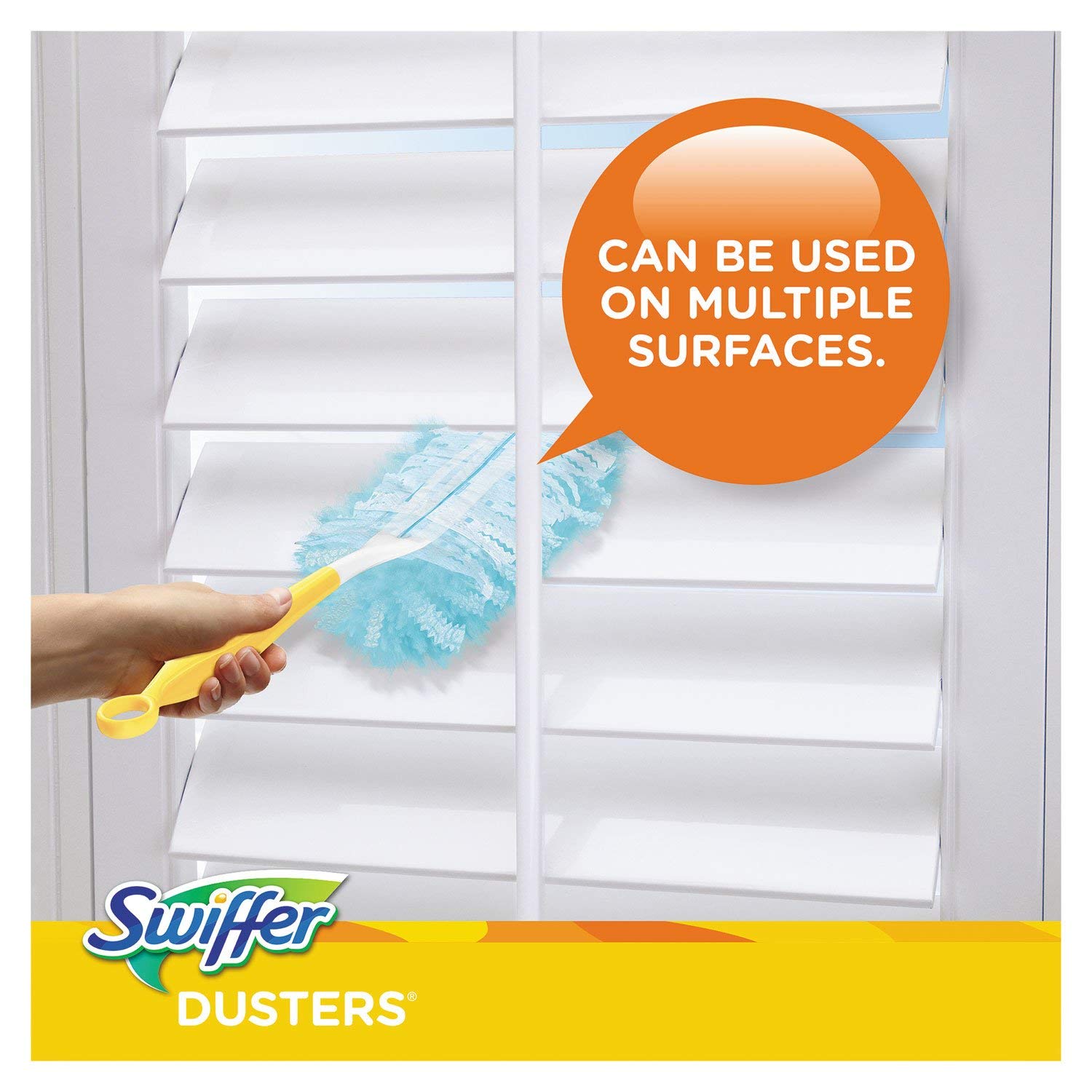 Swiffer® Duster Refills Unscented - 10 Per Box, 4/Case, 40 Total