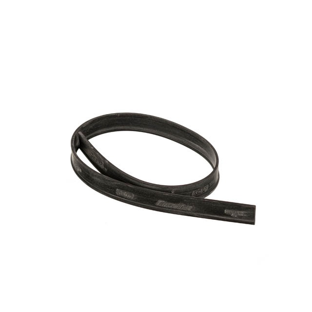 Unger RT300 ErgoTec 12" Soft Rubber 12 Pack Replacement Squeegee Blade