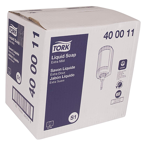 Tork Premium Extra Mild Non Perfumed Liquid Soap 400011