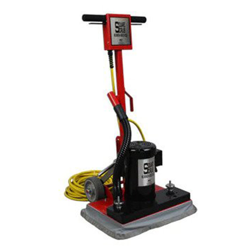 Square Scrub SS EBG-20/C Floor Preparation Machine