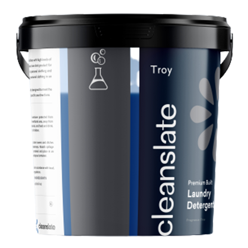 Troy Premium Built 5 Gallon Laundry Detergent