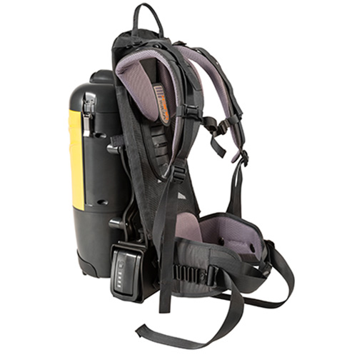 Tornado Pac-Vac 6 Roam Backpack Vacuum