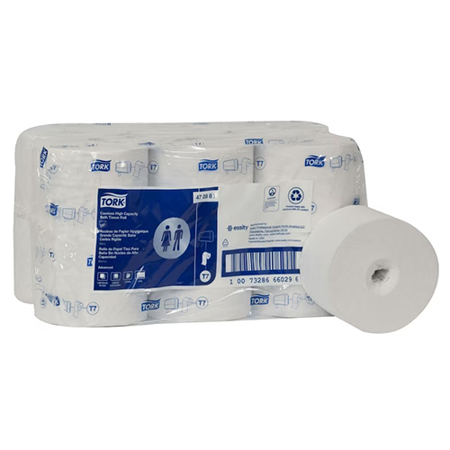 Tork Advanced Coreless High Capacity Bath Tissue