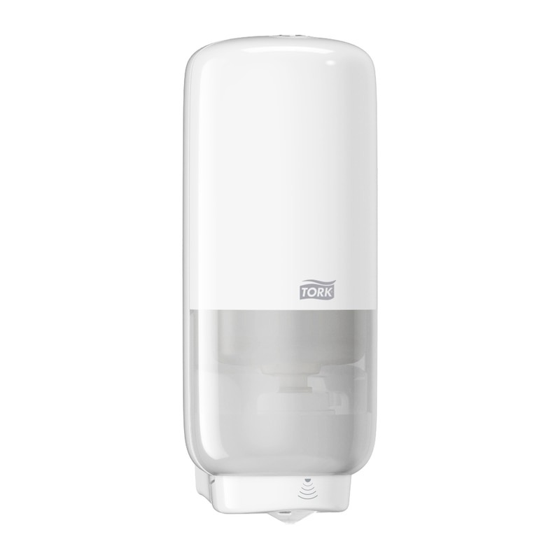 Tork Foam Skincare White Automatic Dispenser